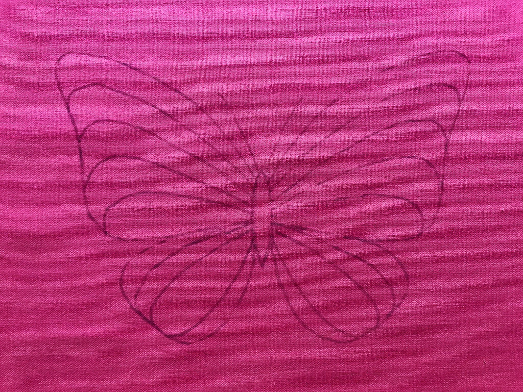 How To Make A Butterfly Applique? - anicka.design