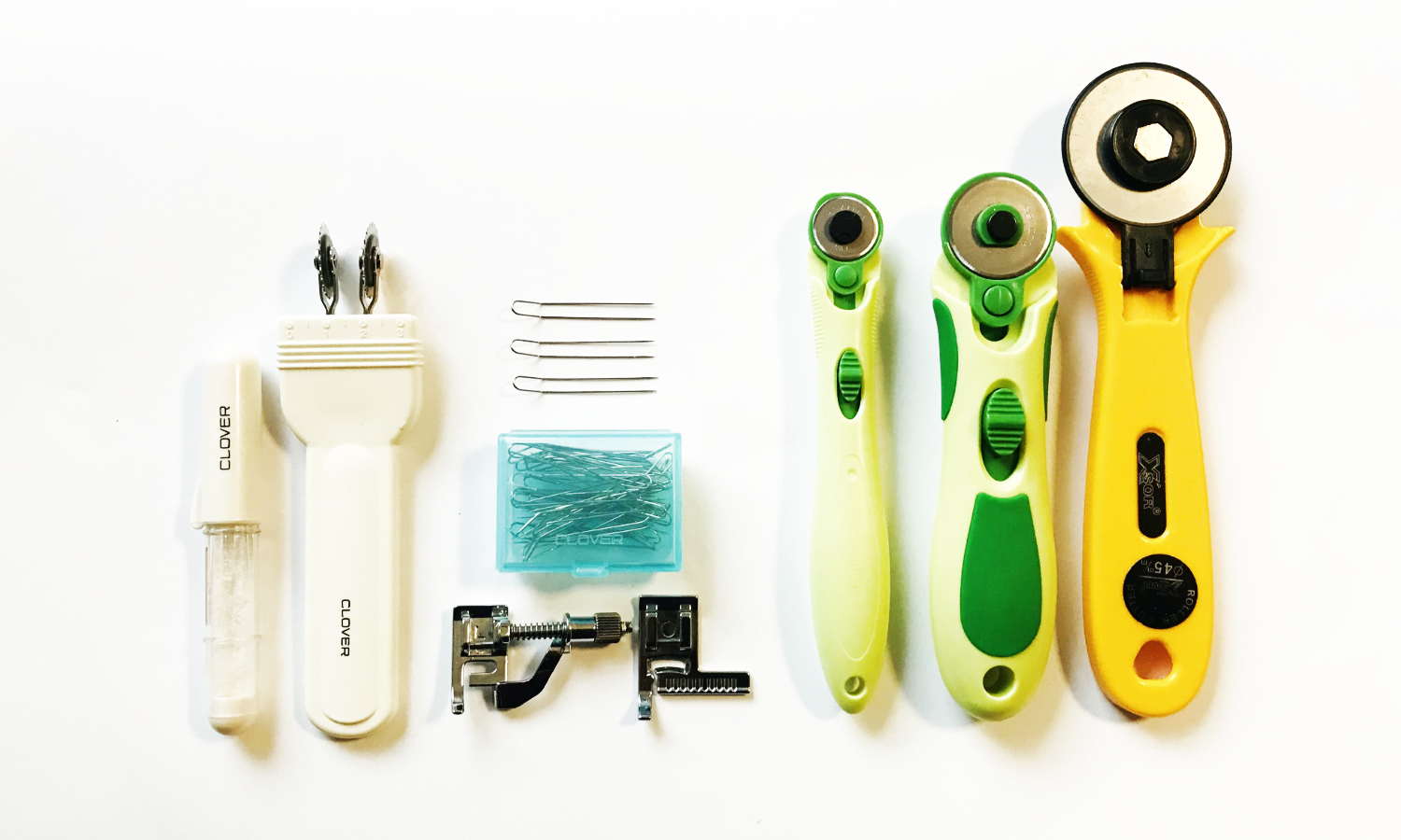 How To Sew Faster And Easier With These Tools? - anicka.design