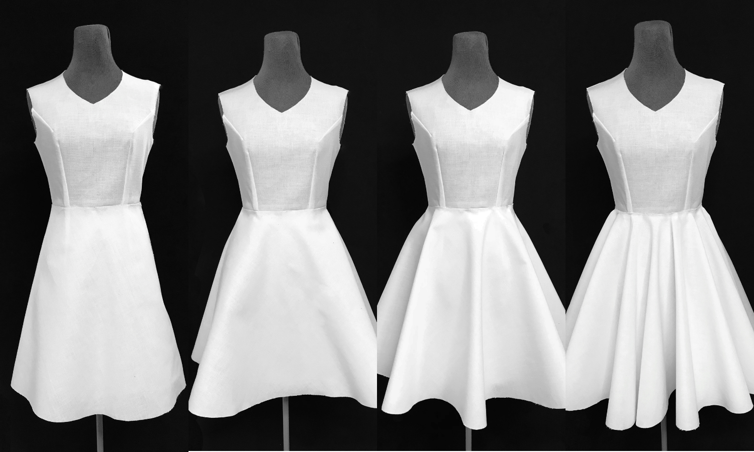 Online Circle Skirt Pattern Calculator - anicka.design