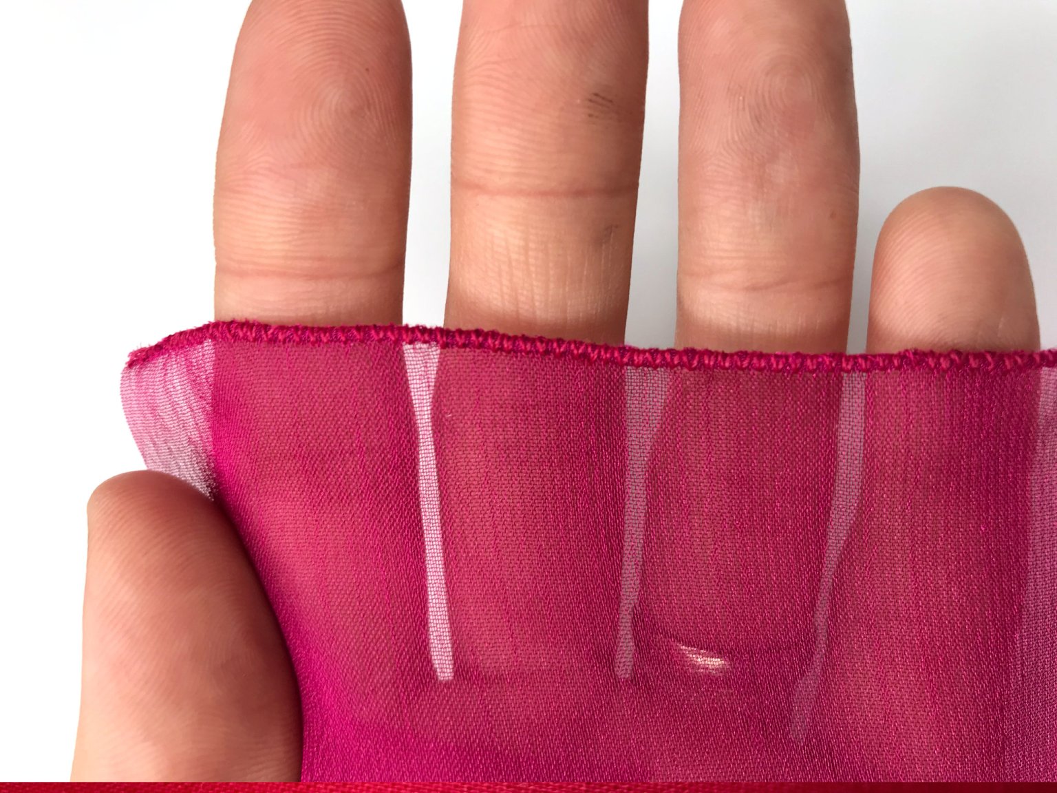 What Is A Zigzag Stitch And How To Use It? - anicka.design