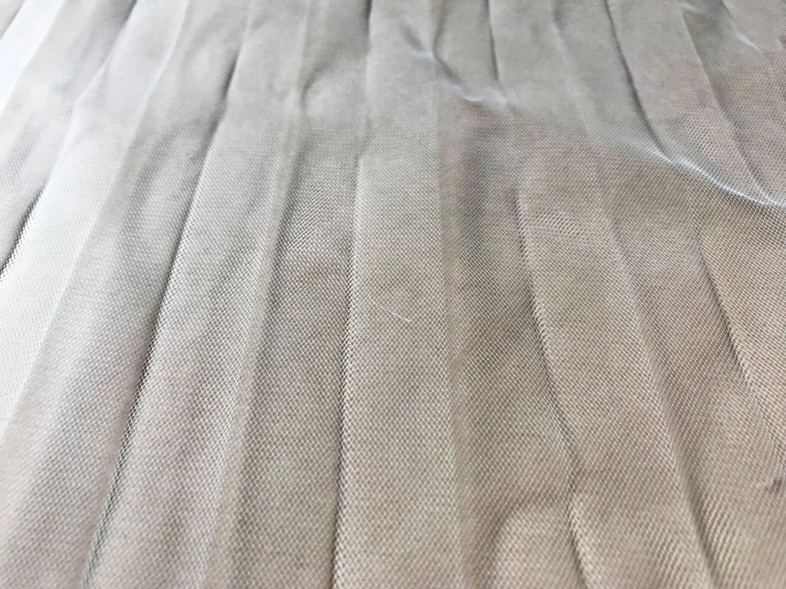 How To Pleat Fabric? Part 3 - Pleated Fabric Samples - anicka.design