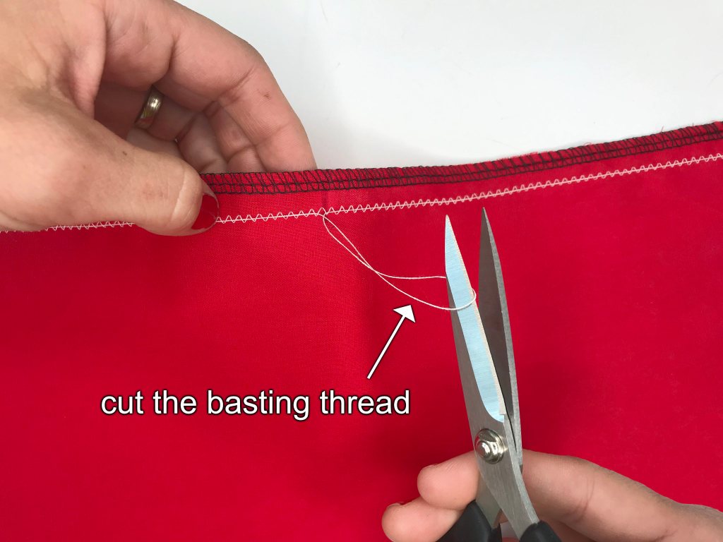 What Are Gathers And How To Gather Fabric Easily? - anicka.design