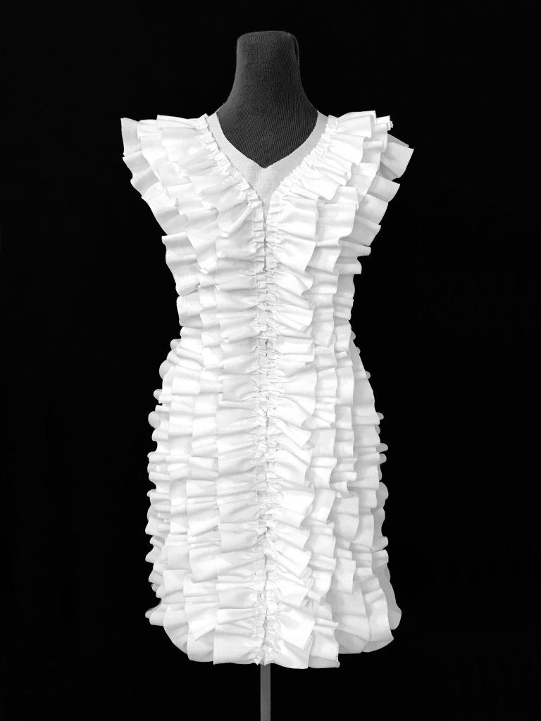 What Are Gathers And How To Gather Fabric Easily? - anicka.design