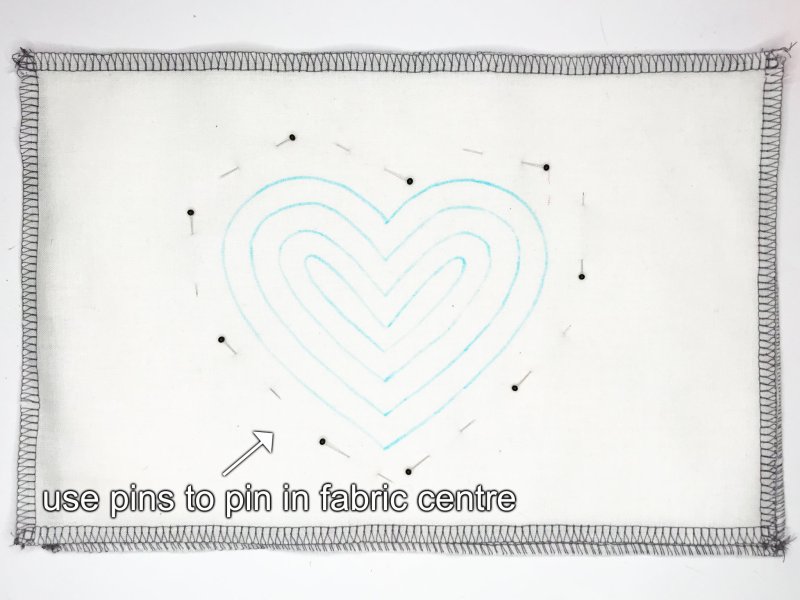 How To Pin Fabric? - anicka.design