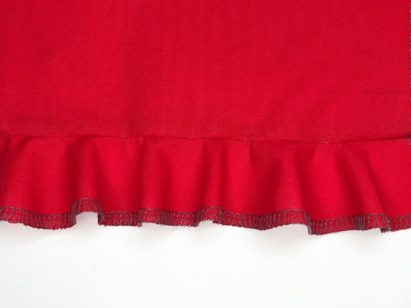 What Are Flounces And How To Sew Them? - anicka.design