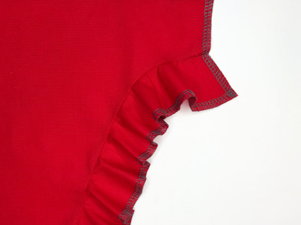 What Are Flounces And How To Sew Them? - anicka.design