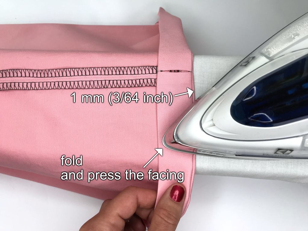 How To Sew A Casing For An Elastic Waistband - 4 Methods - anicka.design