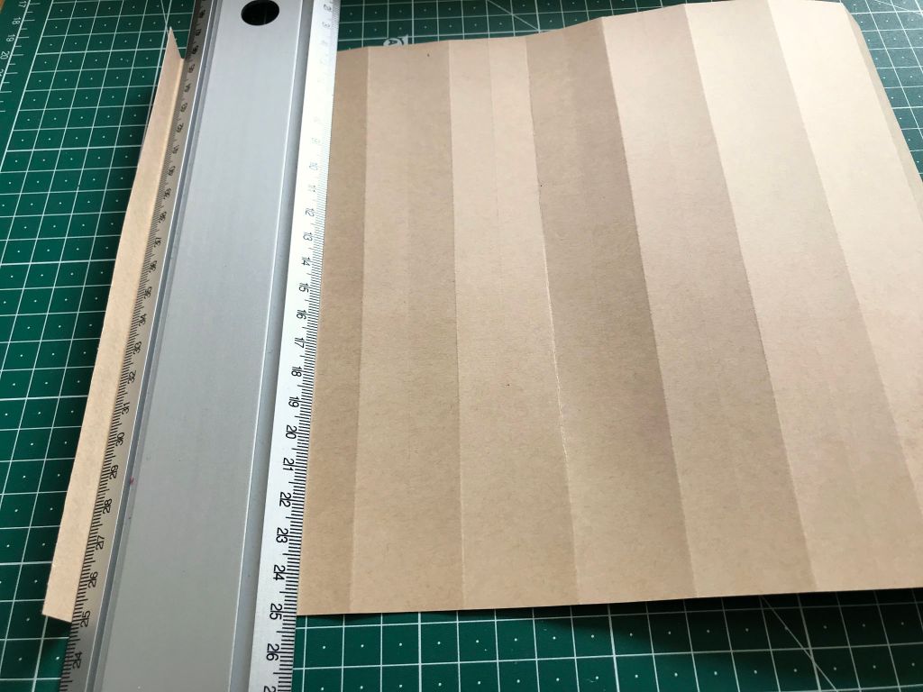 How To Pleat Fabric? Part 1 - Permanent Accordion Pleats - anicka.design