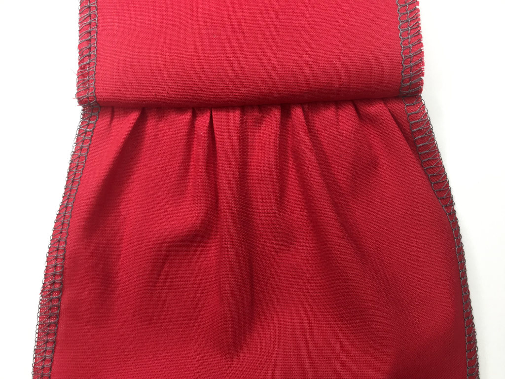 What Are Gathers And How To Gather Fabric Easily? - anicka.design