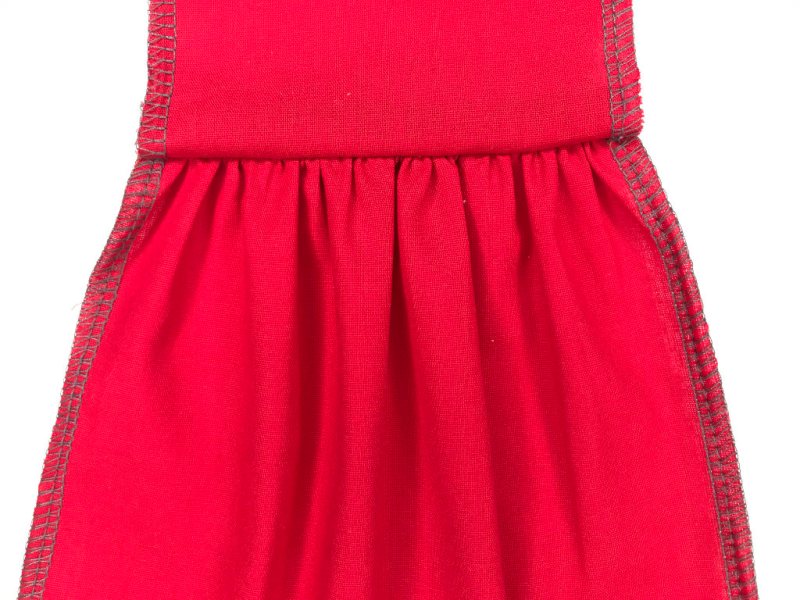 What Are Gathers And How To Gather Fabric Easily? - anicka.design