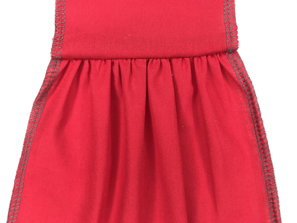 What Are Gathers And How To Gather Fabric Easily? - anicka.design