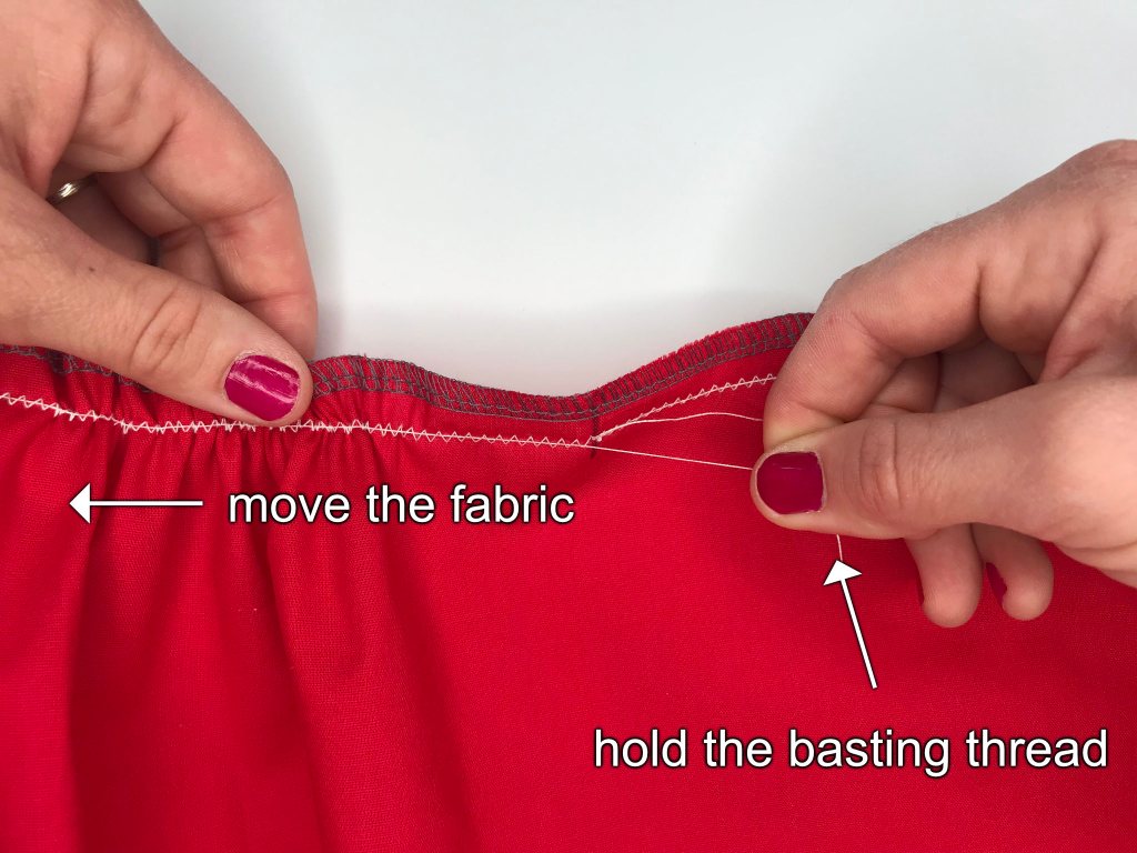 What Are Gathers And How To Gather Fabric Easily? - anicka.design