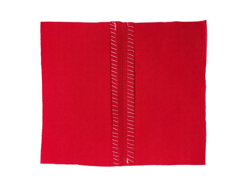 What Is A Hand Overcast Stitch And How To Sew It? - anicka.design