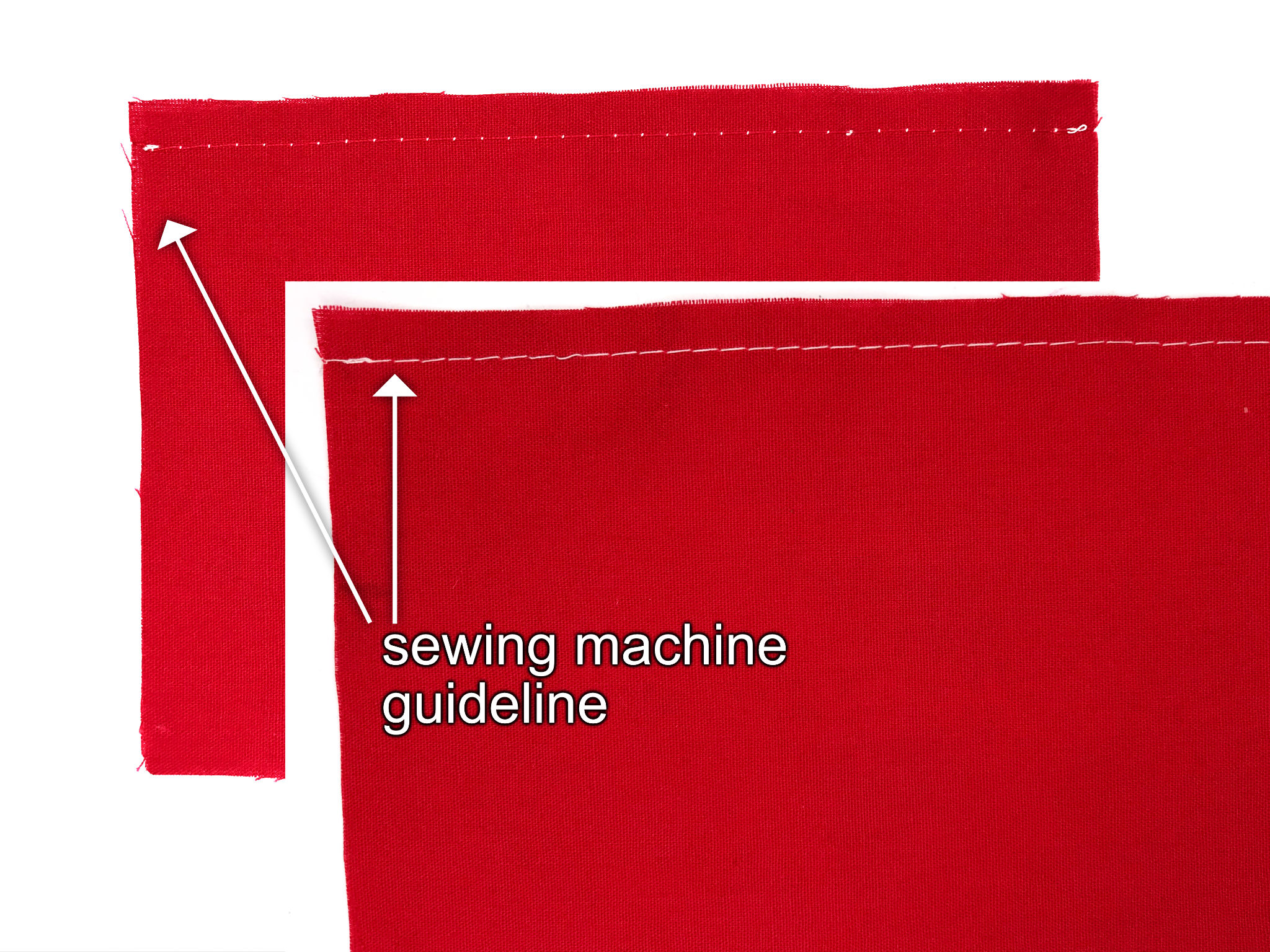 What Is A Hand Overcast Stitch And How To Sew It? - anicka.design