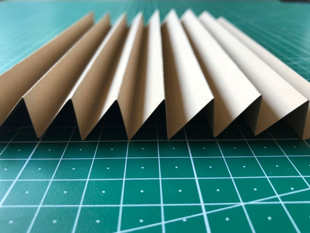 How To Pleat Fabric? Part 2 – Permanent Knife Pleats - anicka.design