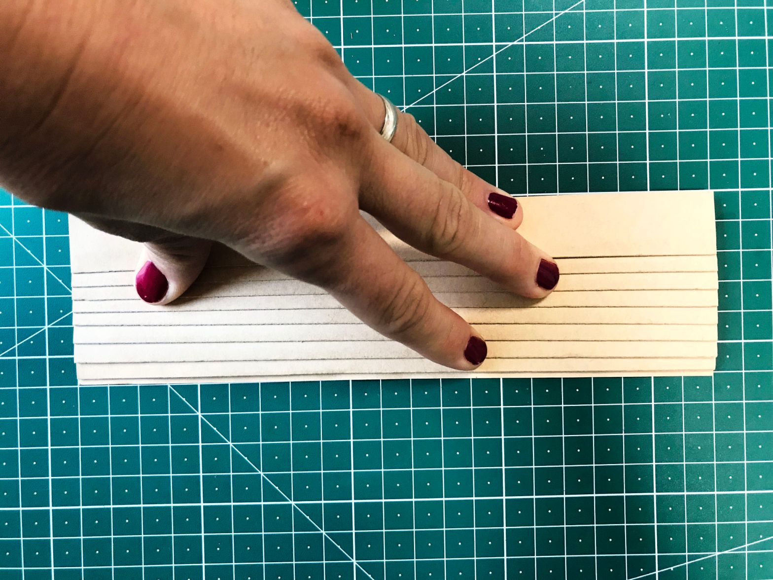 How To Pleat Fabric? Part 2 – Permanent Knife Pleats - anicka.design