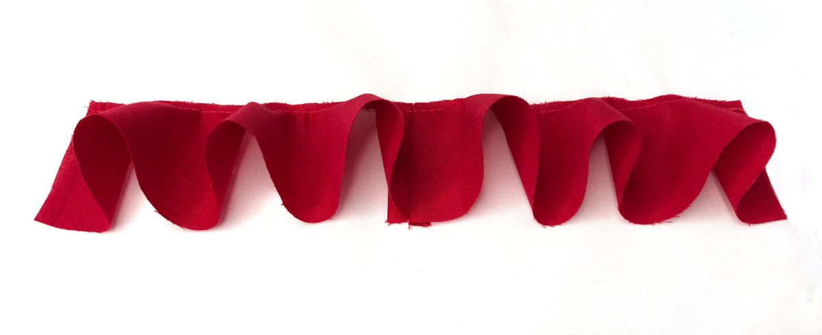 What Are Flounces And How To Sew Them? - anicka.design