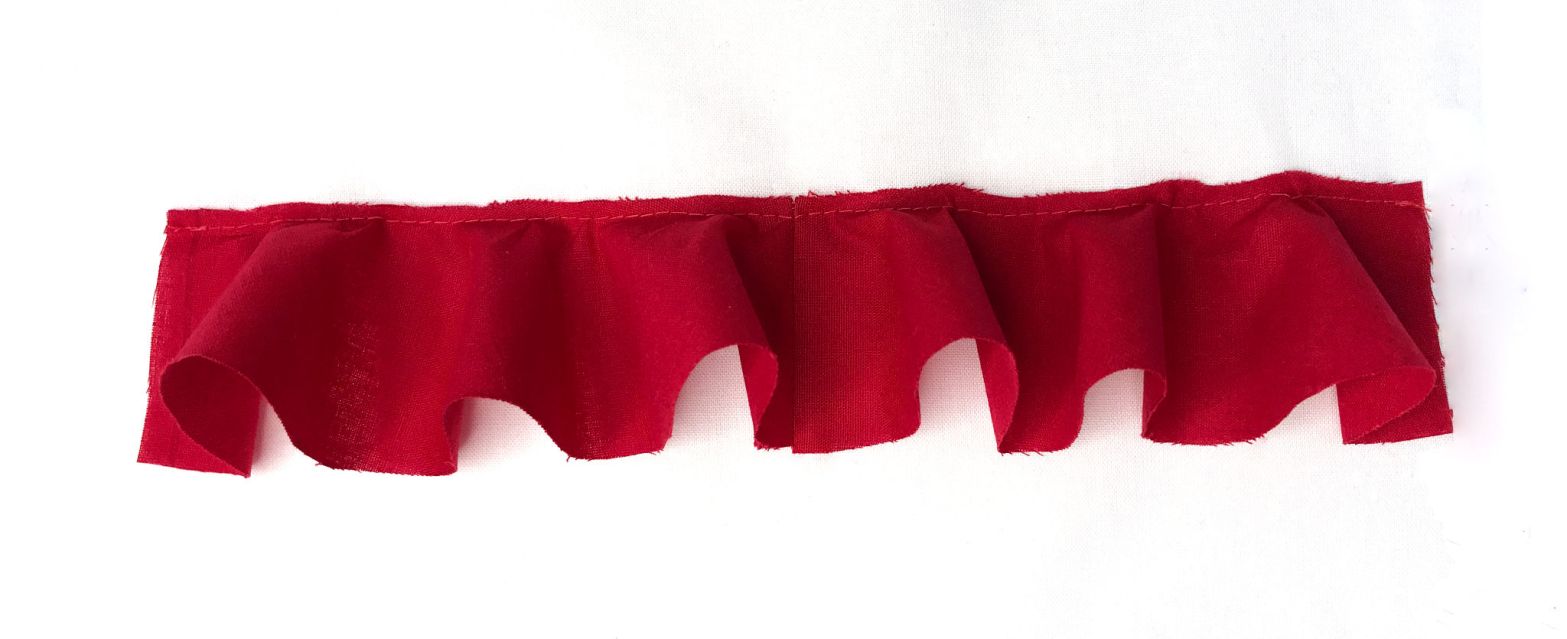 What Are Flounces And How To Sew Them? - anicka.design