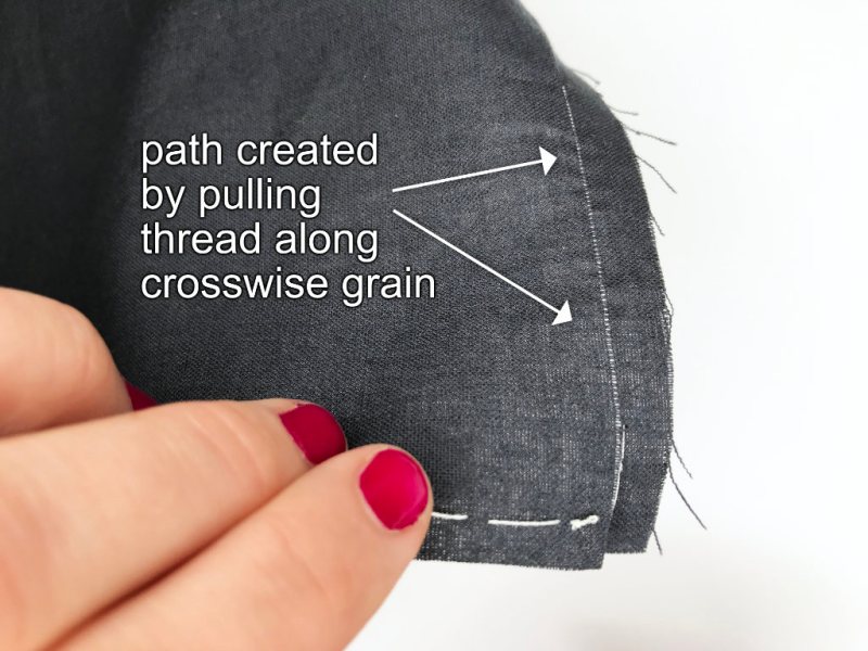 How To Prepare Fabric For Sewing? - anicka.design