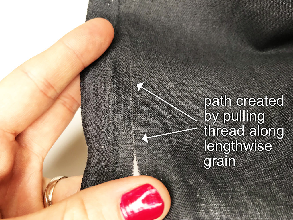 How To Prepare Fabric For Sewing? - anicka.design