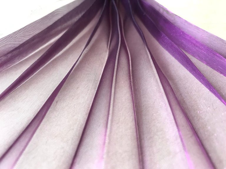 How To Pleat Fabric? Part 3 - Pleated Fabric Samples - anicka.design