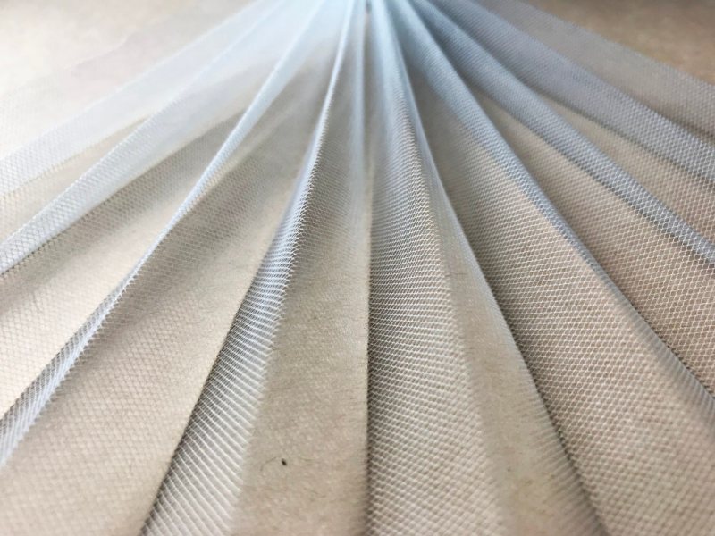 How To Pleat Fabric? Part 3 - Pleated Fabric Samples - anicka.design