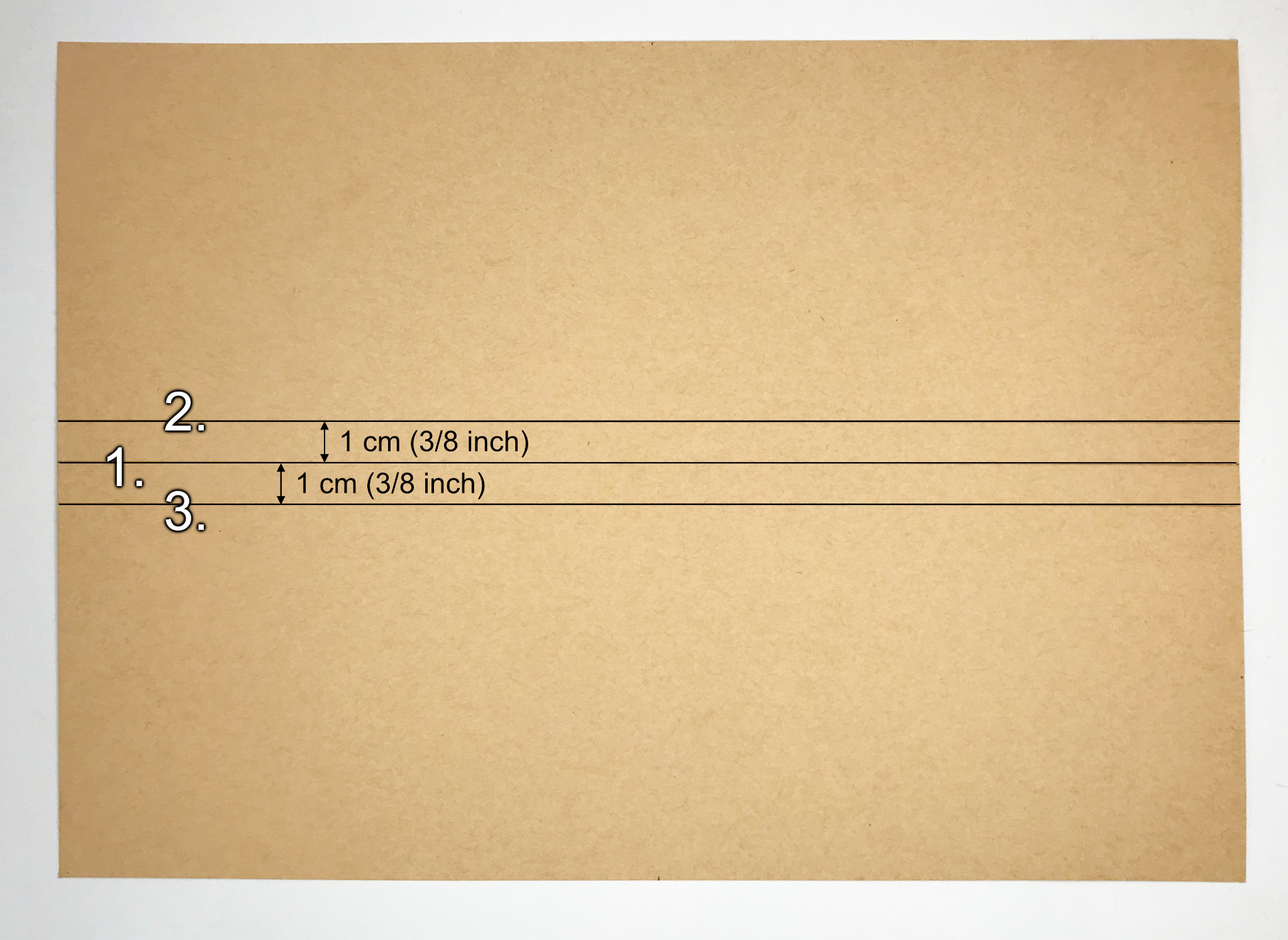 How to Fold A Star Out Of Paper? - anicka.design