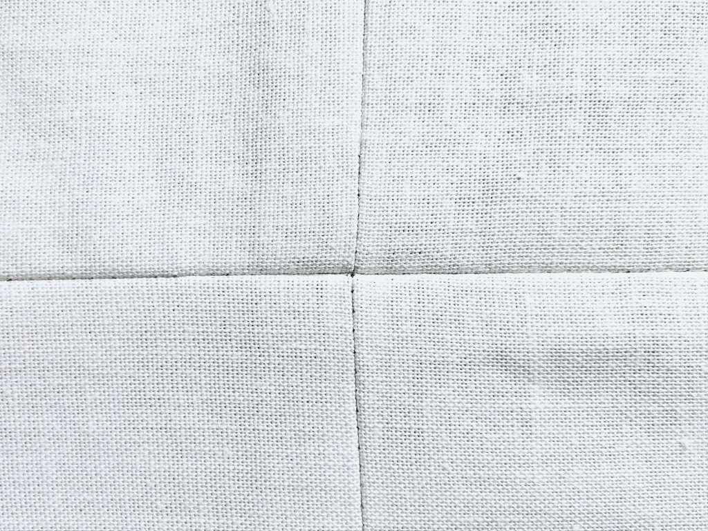How To Pin Fabric? - anicka.design