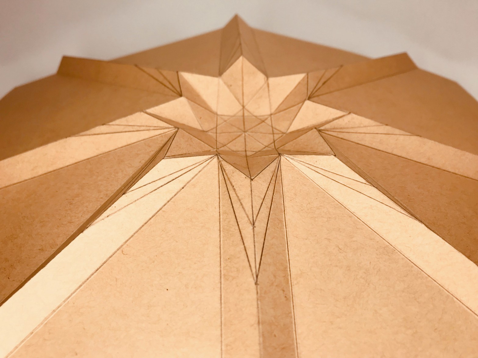How to Fold A Star Out Of Paper? - anicka.design