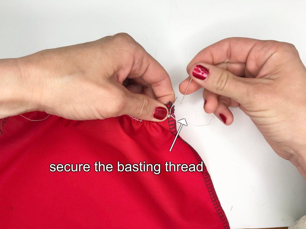 What Are Gathers And How To Gather Fabric Easily? - anicka.design