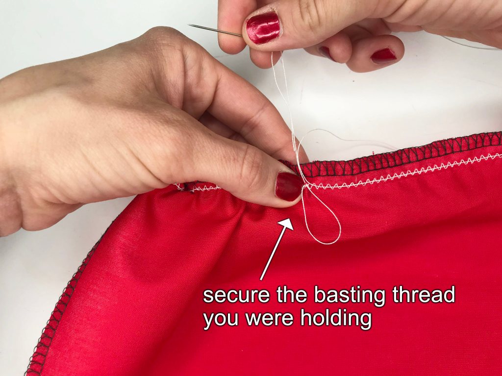 What Are Gathers And How To Gather Fabric Easily? - anicka.design