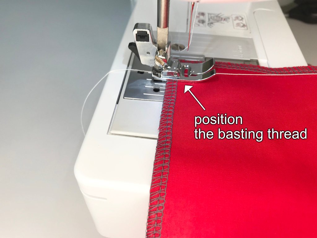 What Are Gathers And How To Gather Fabric Easily? - anicka.design