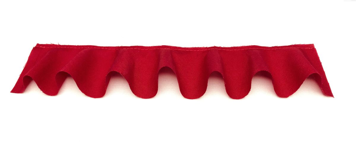 What Are Flounces And How To Sew Them? - anicka.design