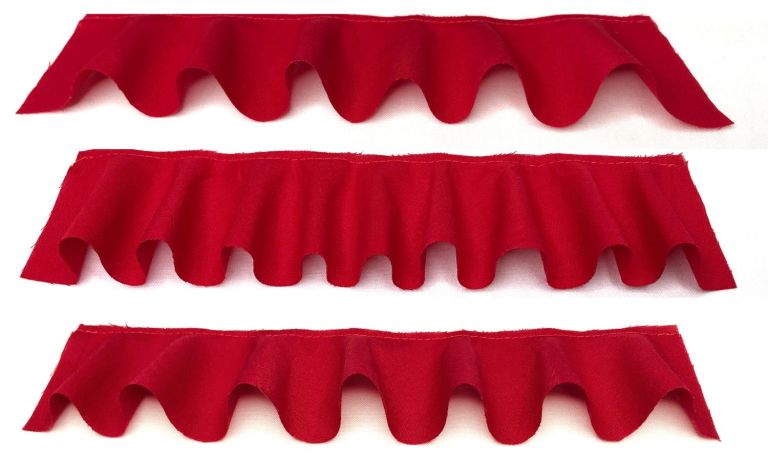 What Are Flounces And How To Sew Them? - anicka.design