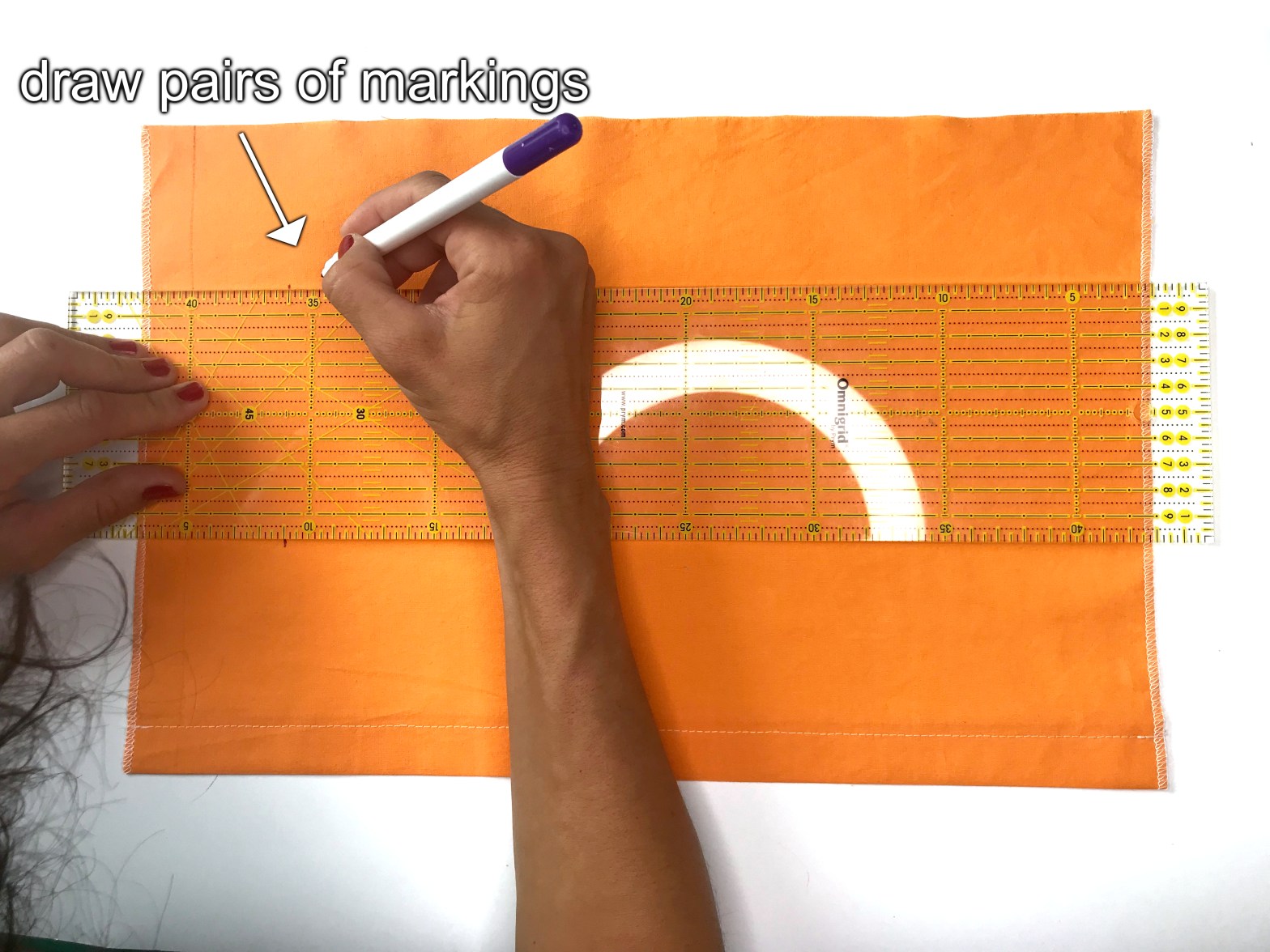 What Are Box Pleats And How To Sew Them - Part 1 - anicka.design