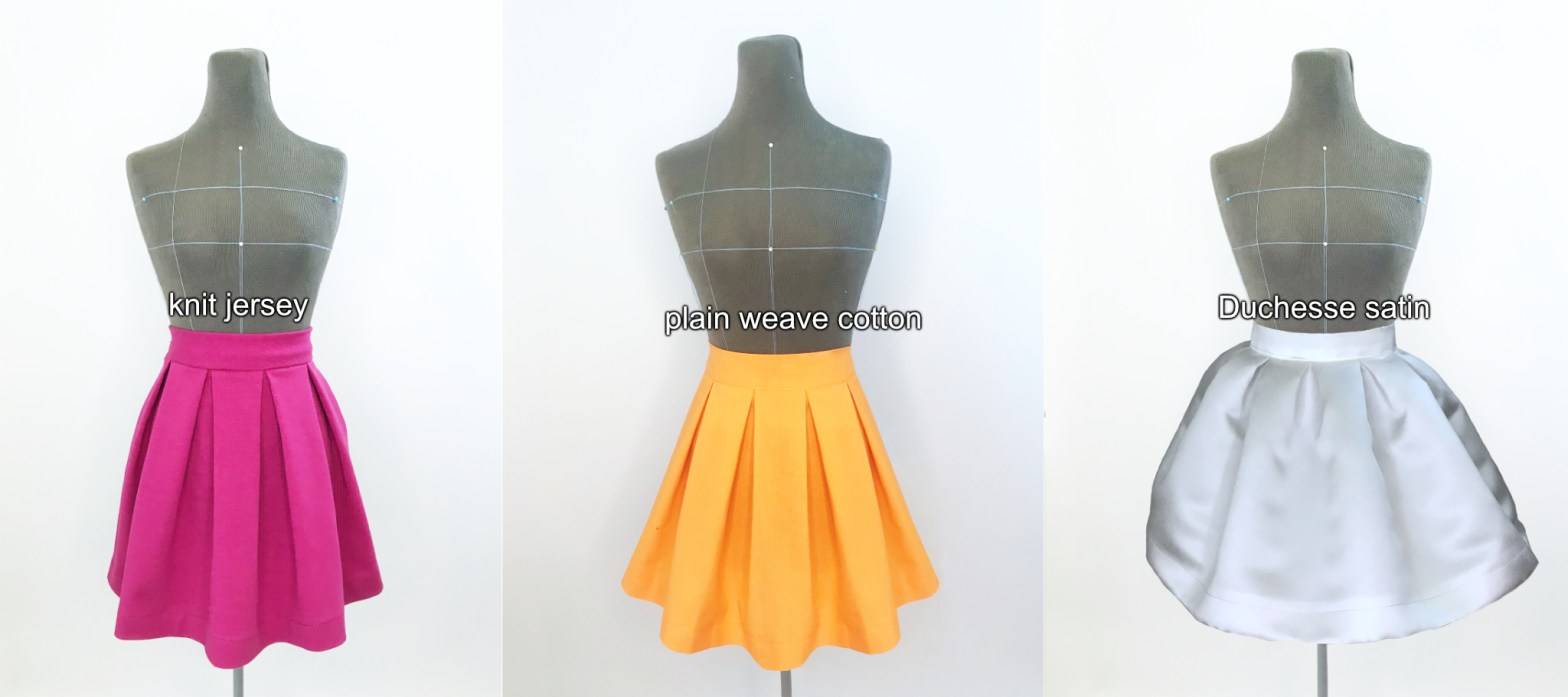 What Are Box Pleats And How To Sew Them - Part 2 - anicka.design