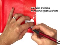 DIY Luna Lovegood Glasses - Spectrespecs - anicka.design