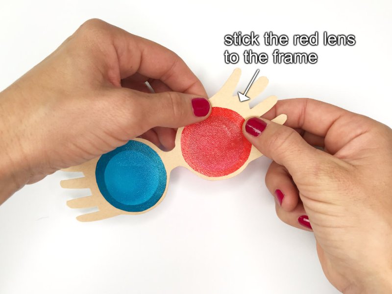 DIY Luna Lovegood Glasses - Spectrespecs - anicka.design