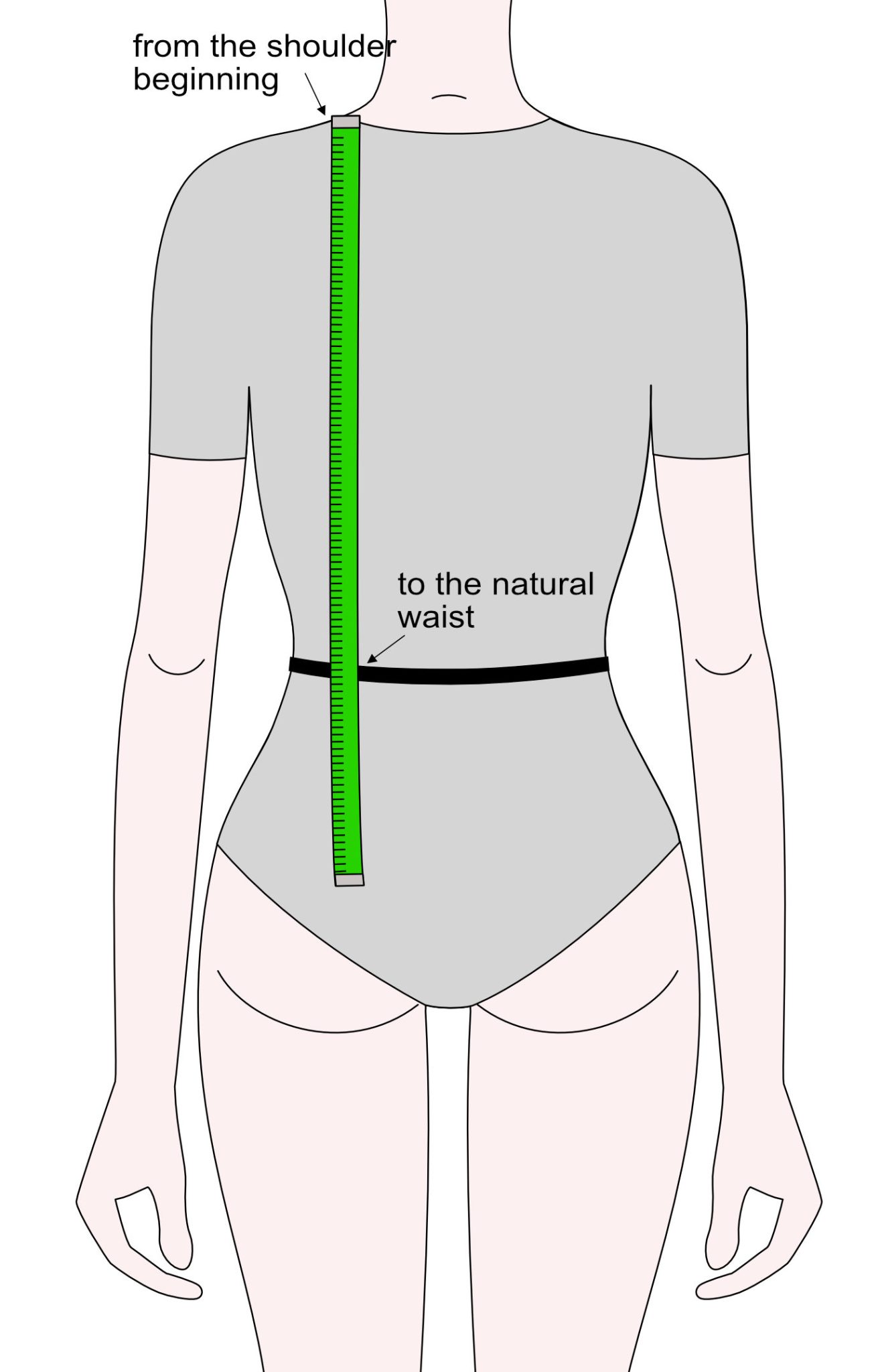 How To Draft A Basic Bodice Block Pattern? - anicka.design