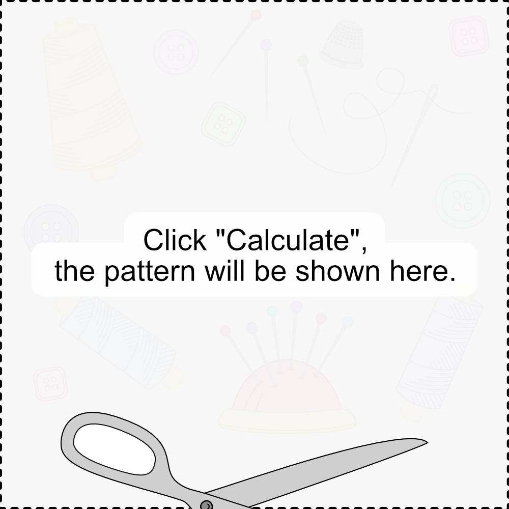 Online Circle Skirt Pattern Calculator - anicka.design