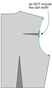 How To Draft A Basic Sleeve Pattern? - anicka.design