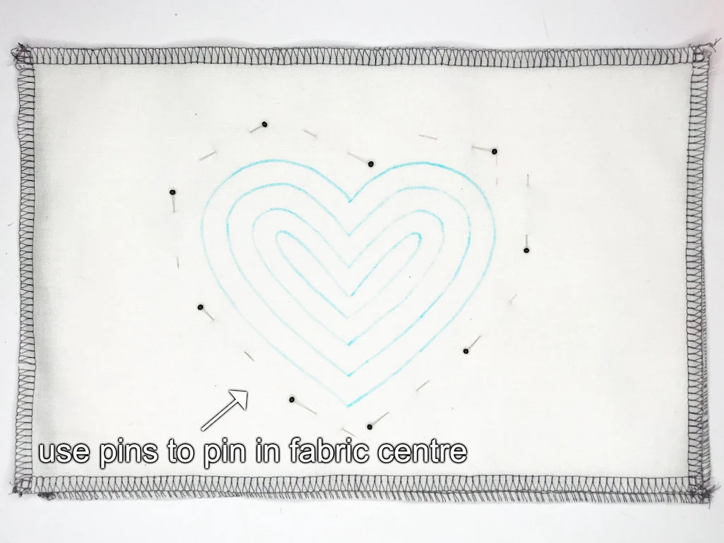 How To Pin Fabric? - anicka.design