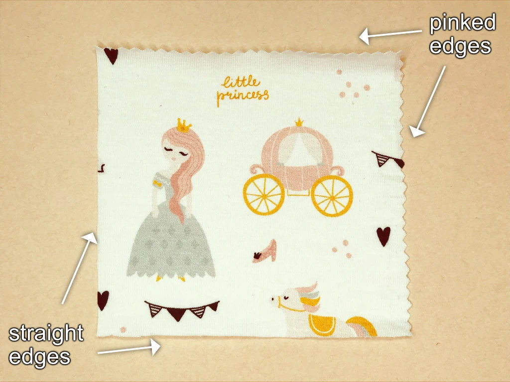 What Are Pinking Shears And How To Use Them? - anicka.design