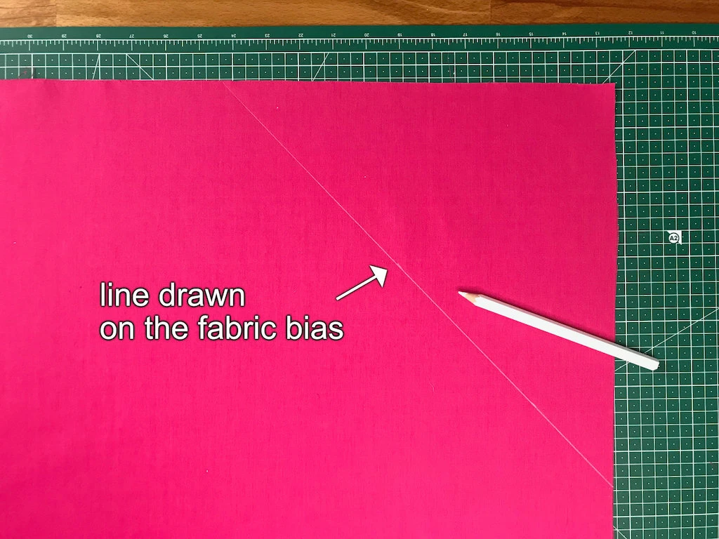 How to make your own bias tapes? - anicka.design