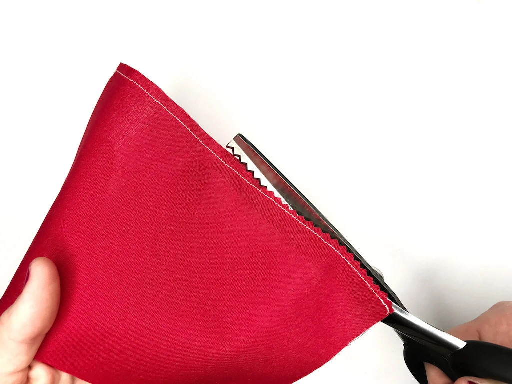 What Are Pinking Shears And How To Use Them? - anicka.design