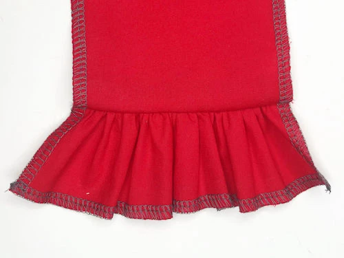 What Are Flounces And How To Sew Them? - anicka.design