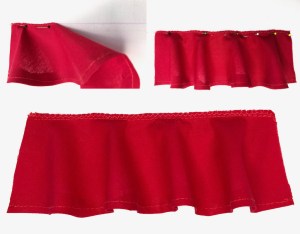 What Are Flounces And How To Sew Them? - anicka.design