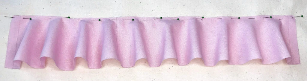 What Are Flounces And How To Sew Them? - anicka.design