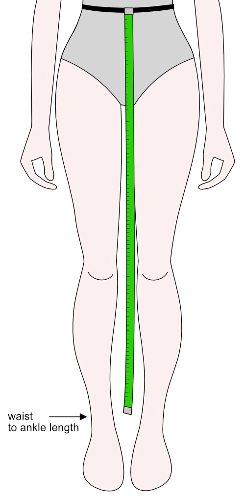 Understanding Pants Construction: Key Parts and Their Functions ...