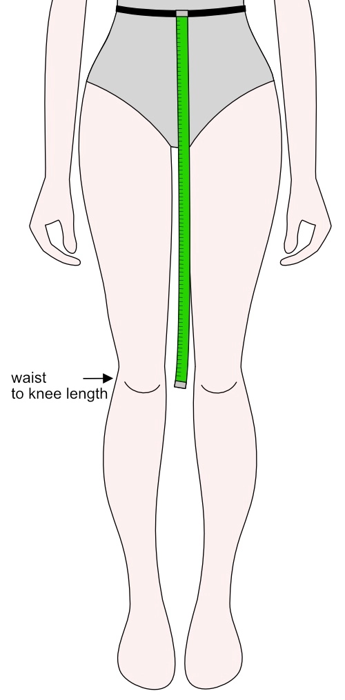 How To Draft A Basic Pants Pattern Step-by-Step - anicka.design